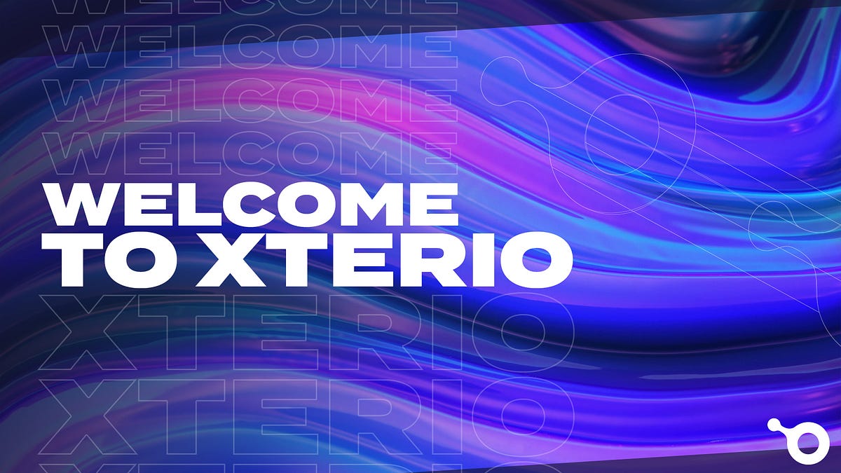 Welcome To Xterio. First of all, thank you so much for… | by Xterio ...