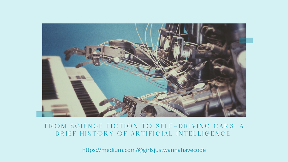 From Science Fiction to Self-Driving Cars: A Life-Long Dream Comes True ...