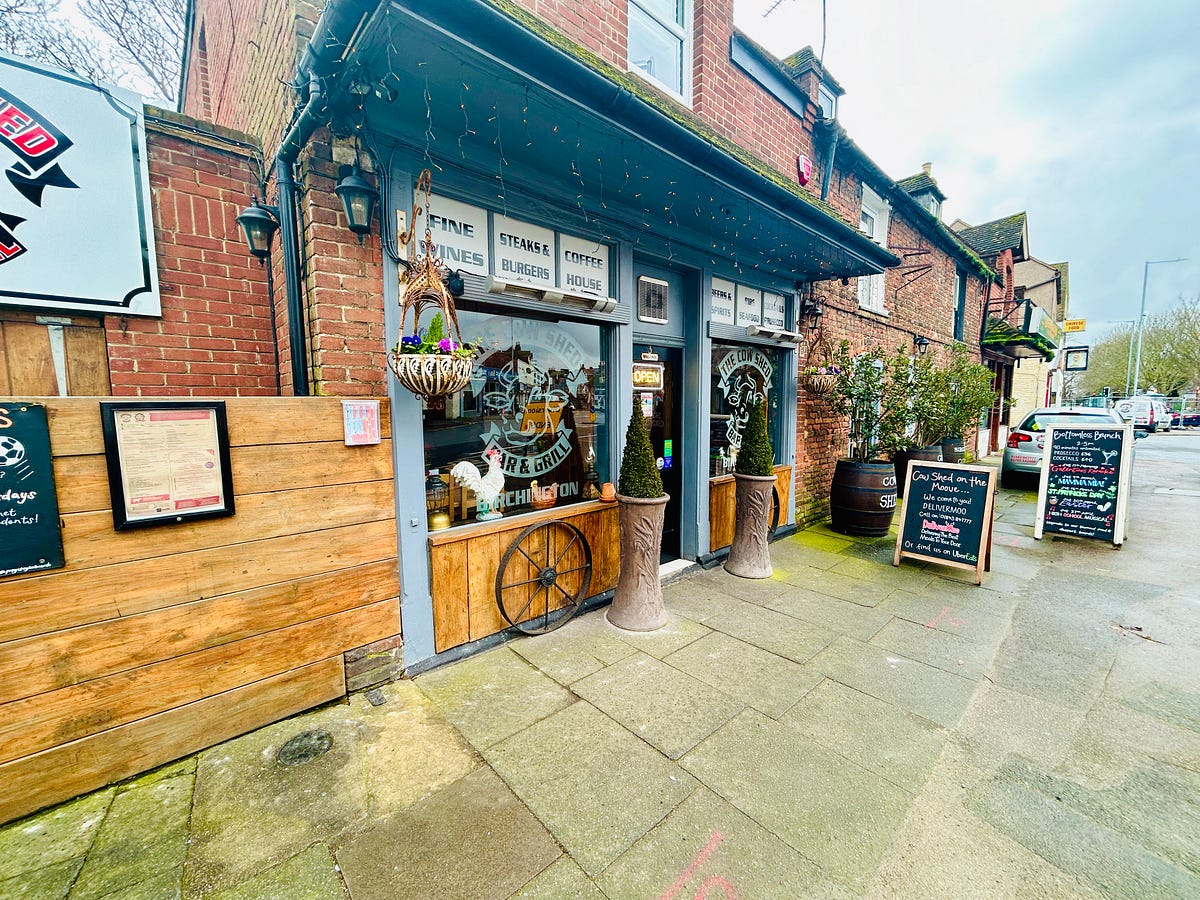 The Cow Shed Birchington: Review. The Cow Shed Birchington Review: A ...