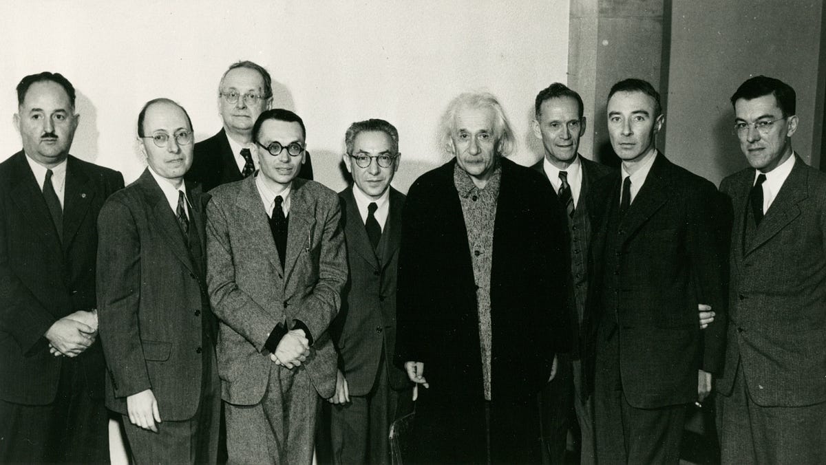Einstein’s Worst Fear Has Come True | by Vincent J. Intondi | Medium