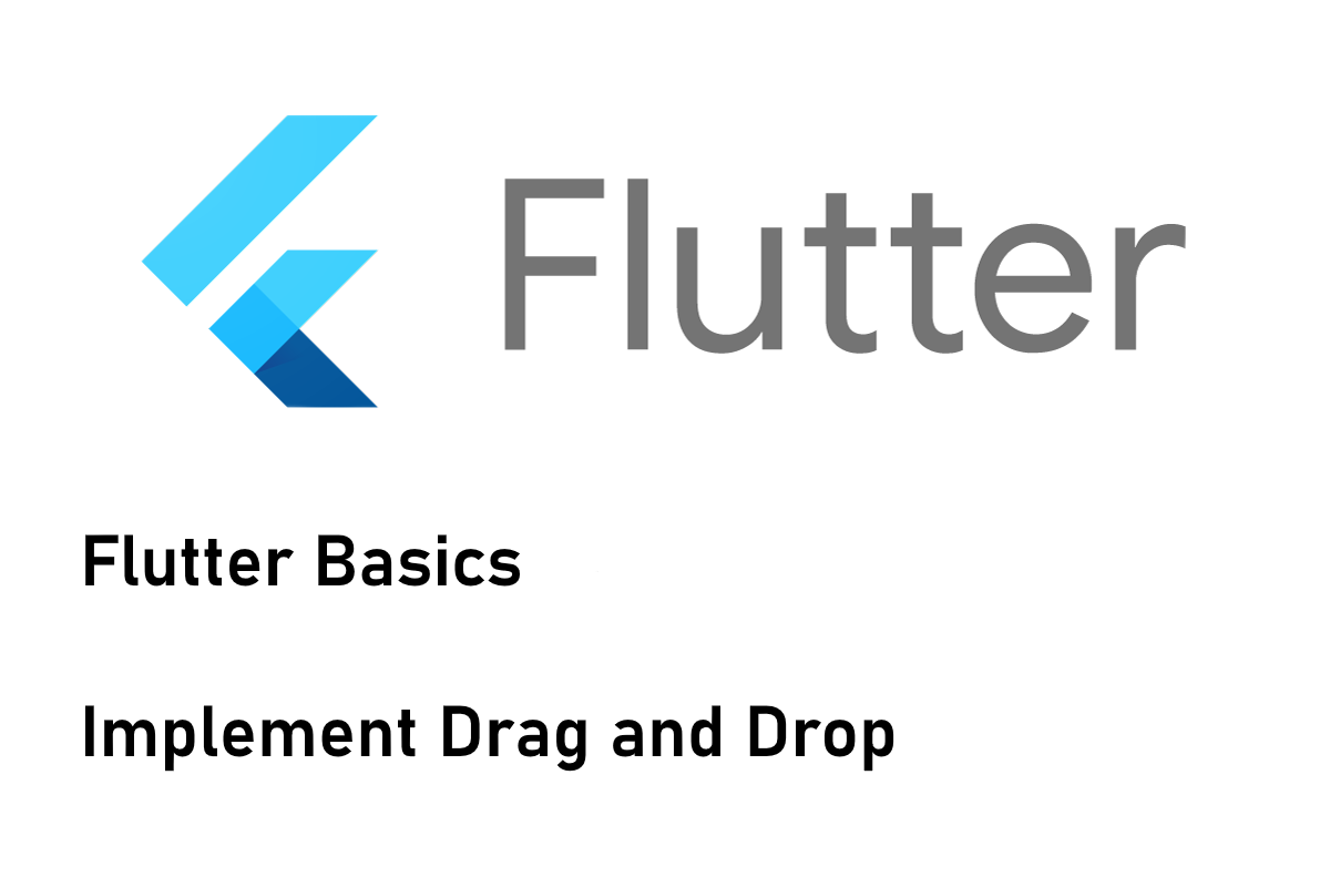 How To Implement Drag And Drop In A Flutter Application By Xeladu Stackademic 9828
