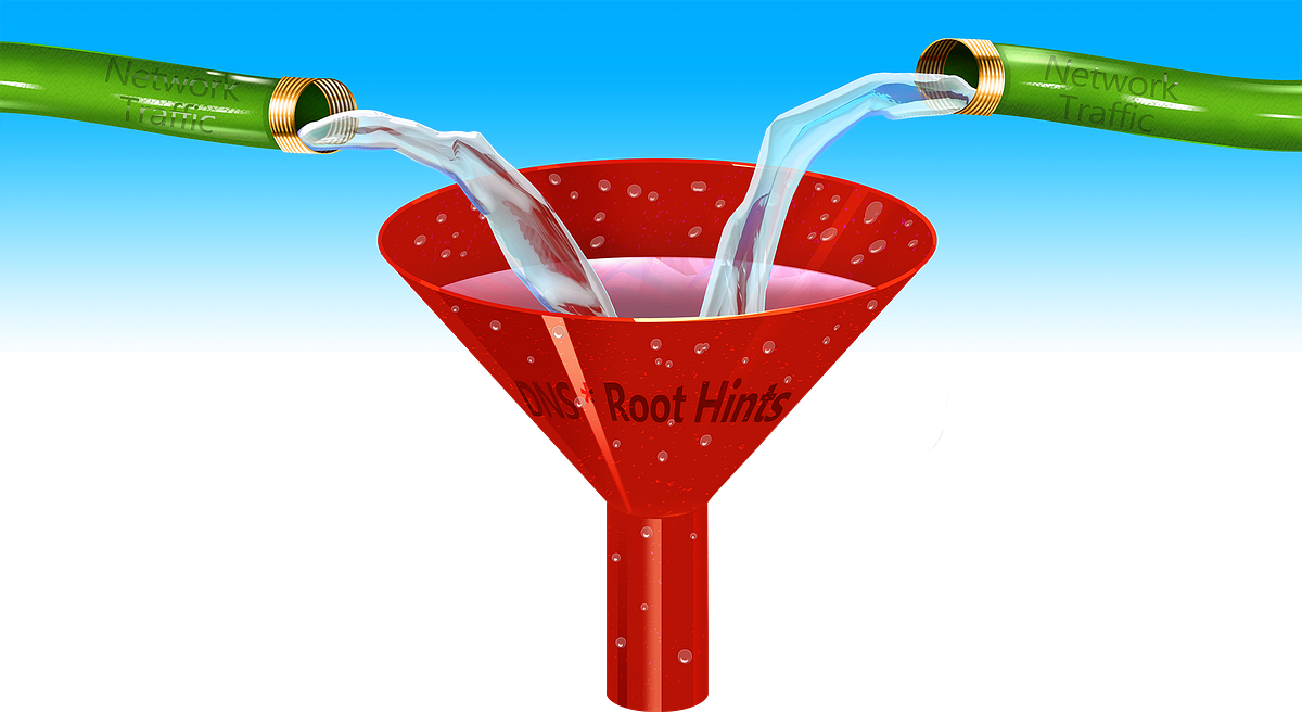 Fun with Funneling. The Case For Funneling Network Traffic | by @Carl ...
