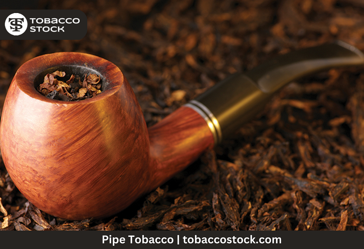 Discover the Rich Flavors and Aromas of Pipe Tobacco | by Tobacco Stock ...