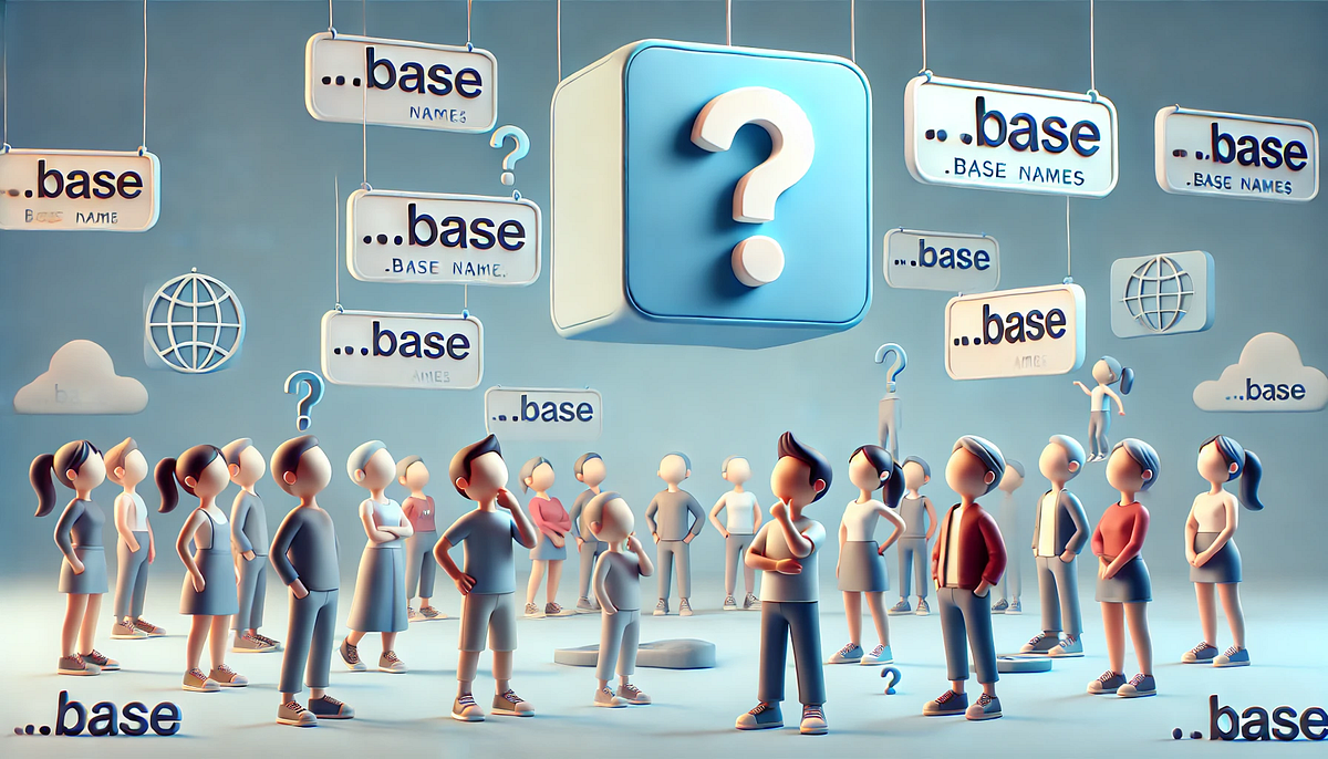 How .base.eth Names Work ?. This article provides a detailed… | by Yamen Merhi | Patronum Labs ...