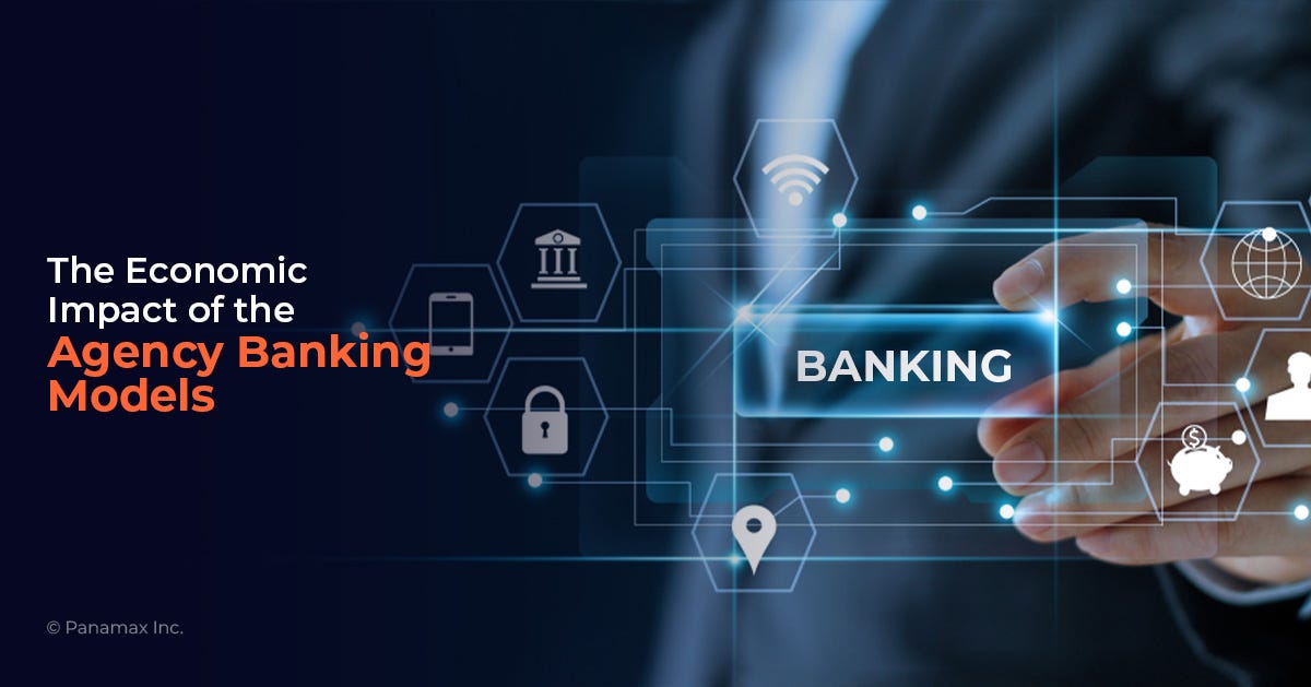 How Agency Banking Drives Economic Growth? | by Panamax Inc. | Apr ...