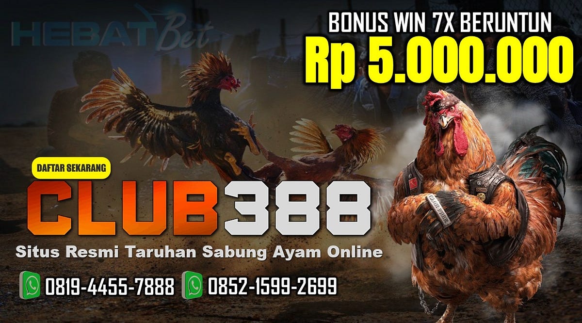 Daftar Wala Meron Club388 - Bonarsihebatbet - Medium