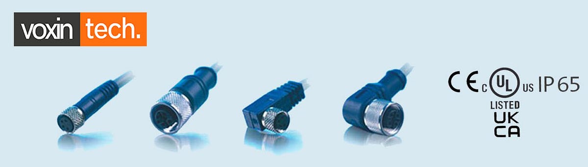 Cable Connector Manufacturer - Voxintech Ultrasonic Sensor Manufacturer ...