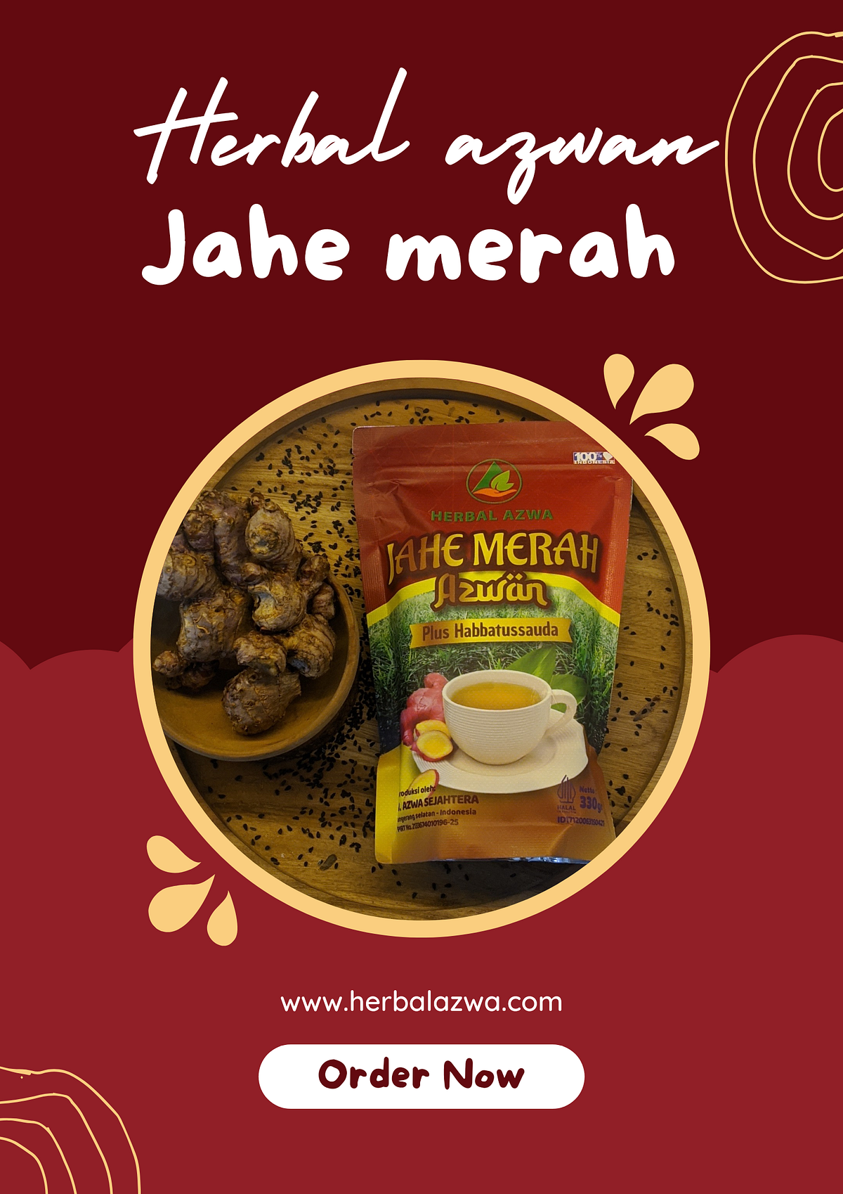 Cara menanam jahe merah | by Temulawak instan | Aug, 2024 | Medium