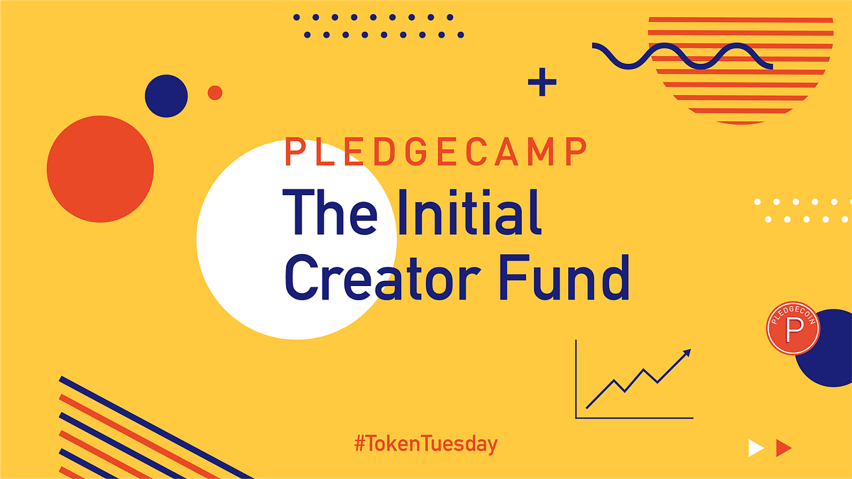 The Initial Creator Fund. To incentivize creators to join the… | by ...