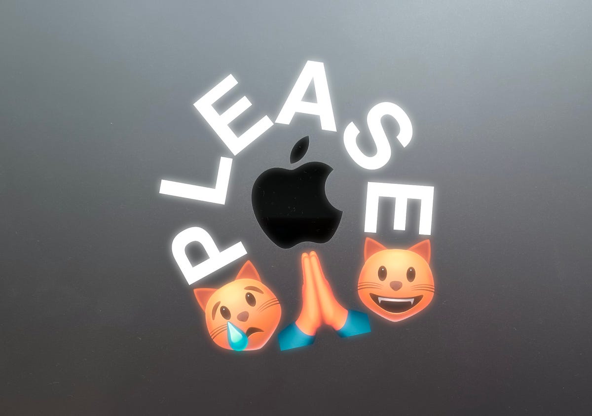 5 Things I Want Apple To Improve On In 2023 | by Attila Vágó | Bricks n ...