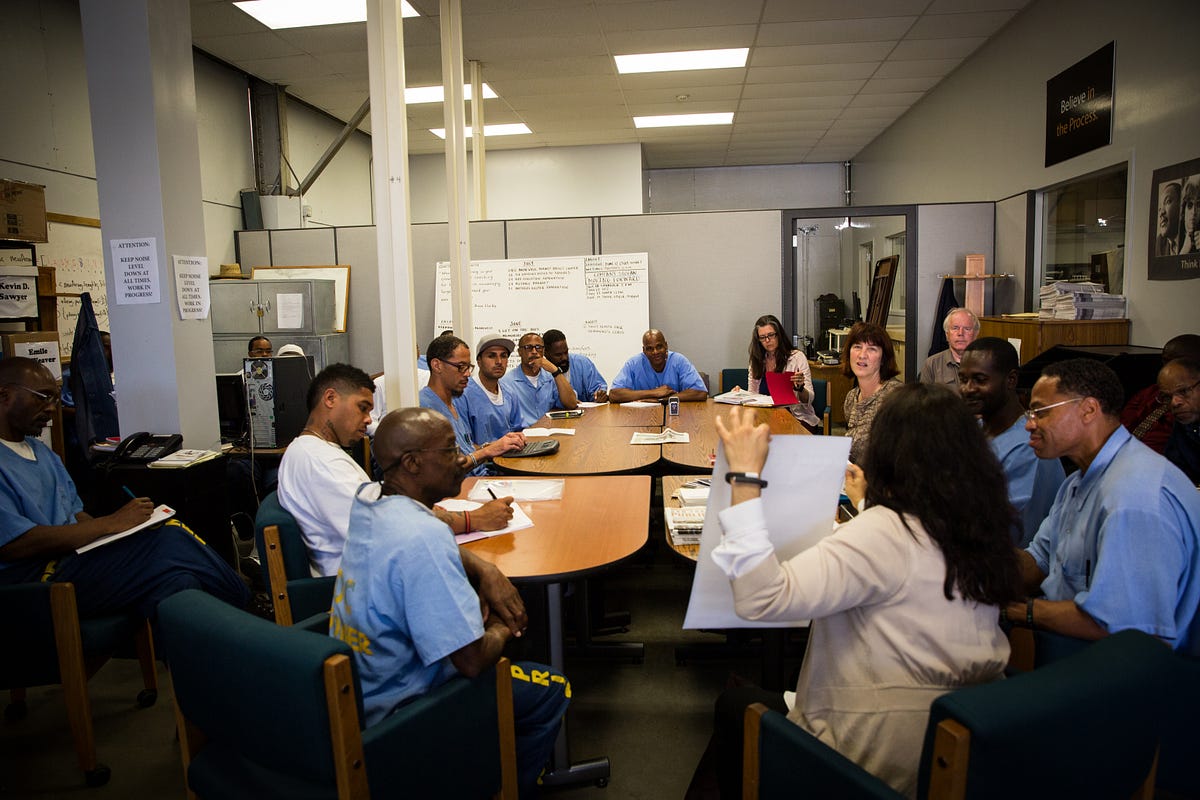 Watch: The rise, fall, and return of the prison newspaper | by Timeline ...