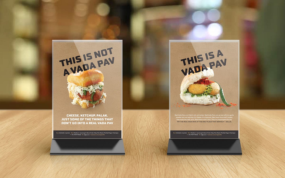 Pakoda marketing. Can marketing create food brands with… | by The ...