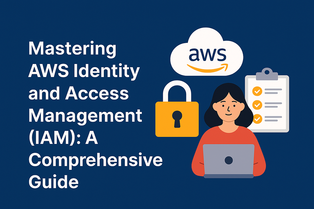 Mastering AWS IAM: A Complete Guide for Beginners with Real-World Use Cases | by Vaibhav Parekh ...