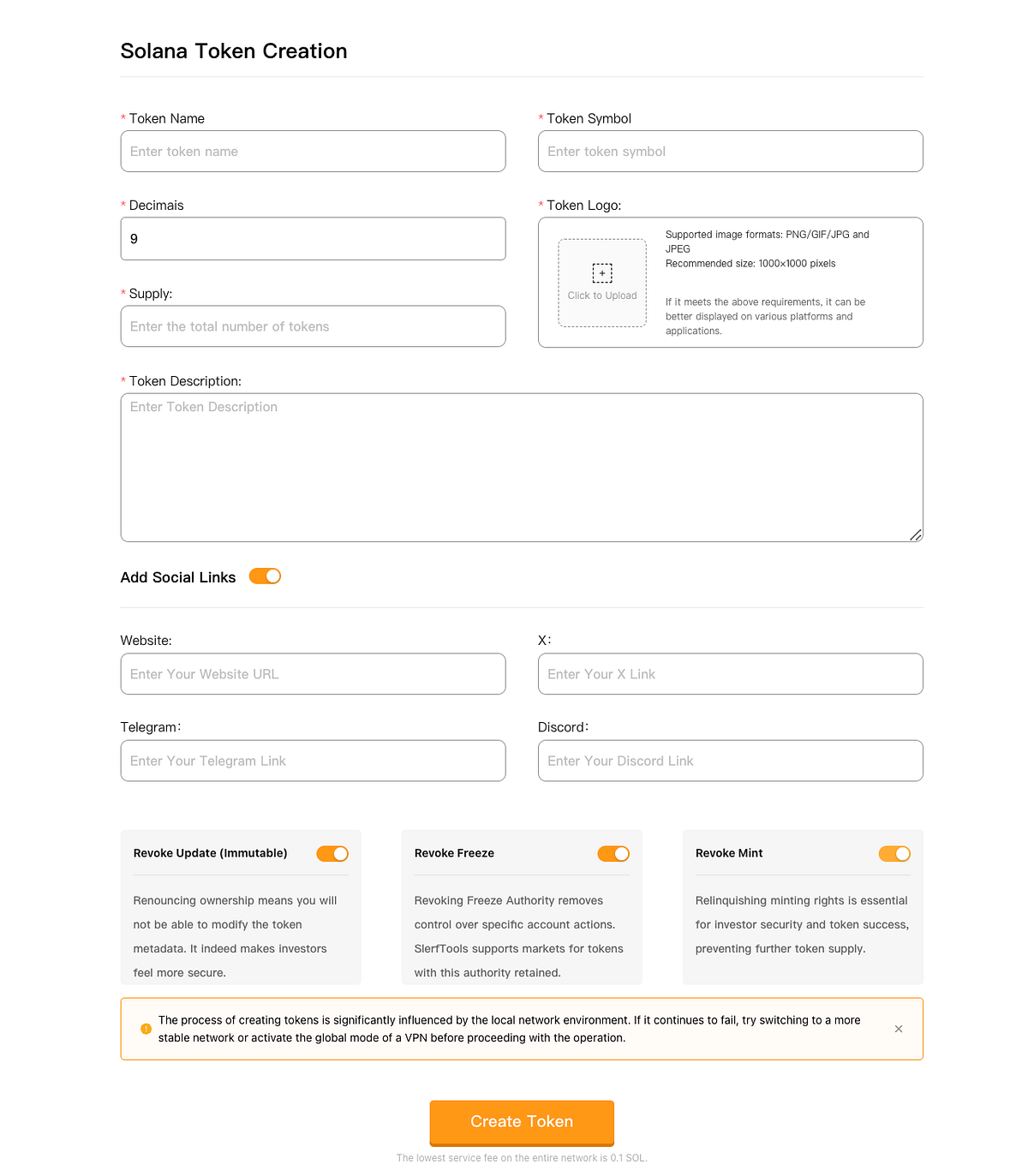 Solana Token erstellen: A Comprehensive Guide to Creating Your Own ...