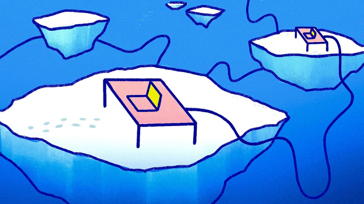Making sense of the infrastructure slush bucket | by Portable ...