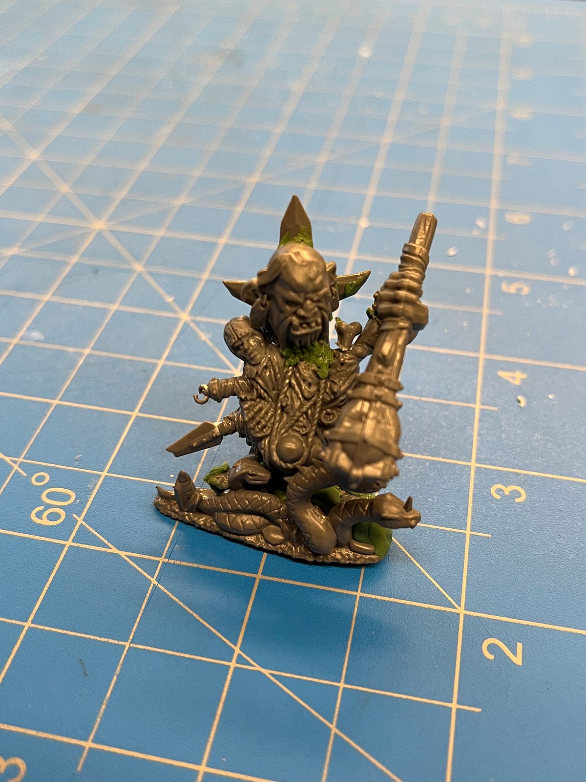 Kit-bashing. Kit-bashing is something I’ve never… | by Sabria Islam ...