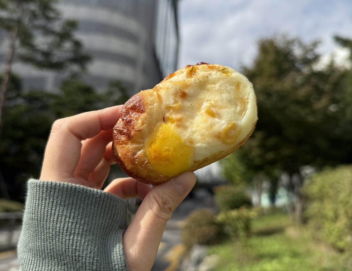 Why CNN Chose Egg Bread as Korea’s Best Bread | by Yeonjoo Jung | Nov ...