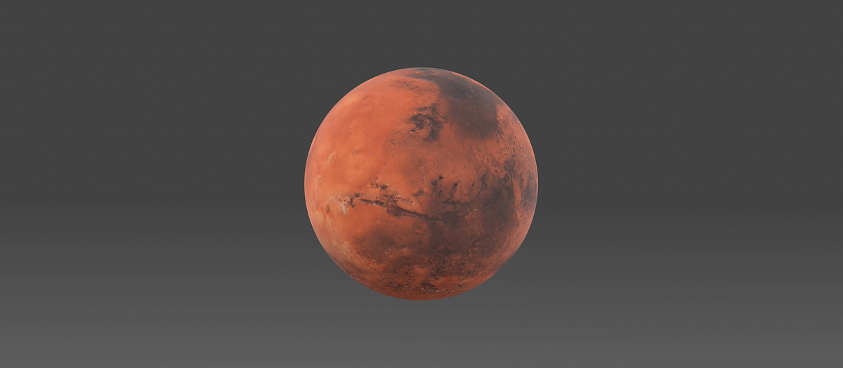 Exploring solar energy consumption on Mars. | by Shad Uadiale | Medium