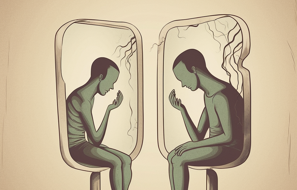 Taking on self-doubt and insecurity as a designer | by Edward Craddock ...