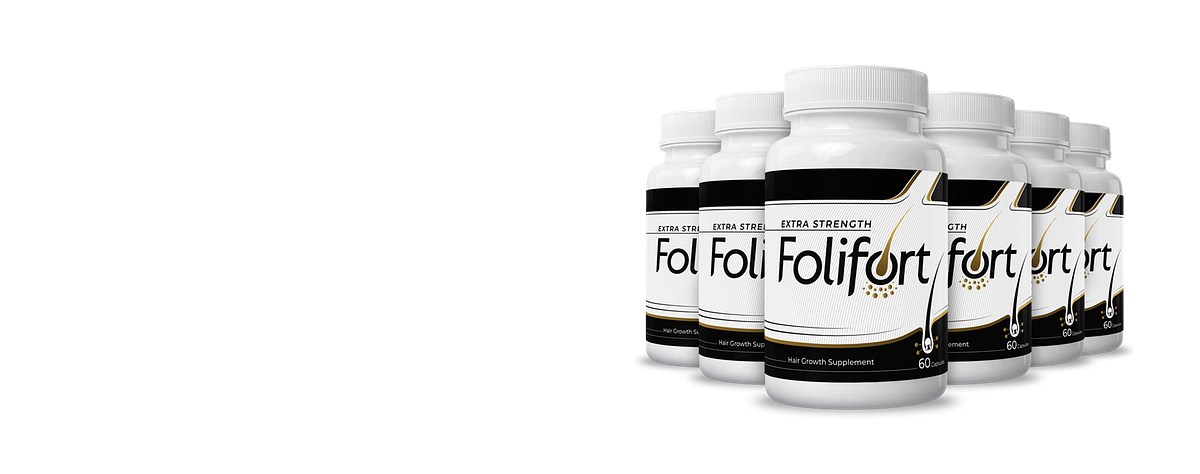 FOLIFORT. Support natural hair growth | by Tuvj Fubvj | Aug, 2023 | Medium