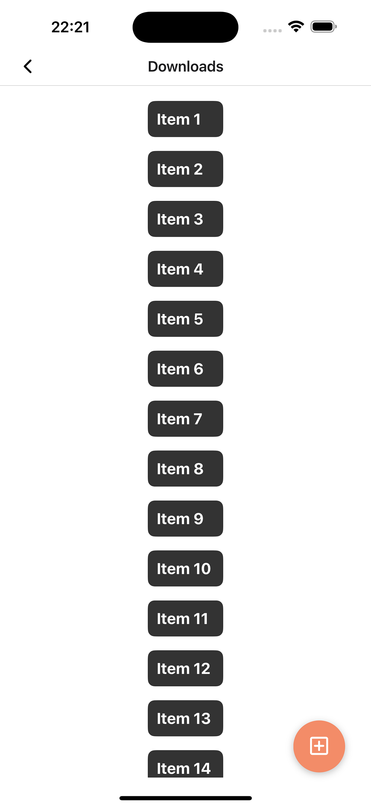 How to Create a Floating Button in React Native: A Step-by-Step Guide | by Aneeqa Khan | Medium