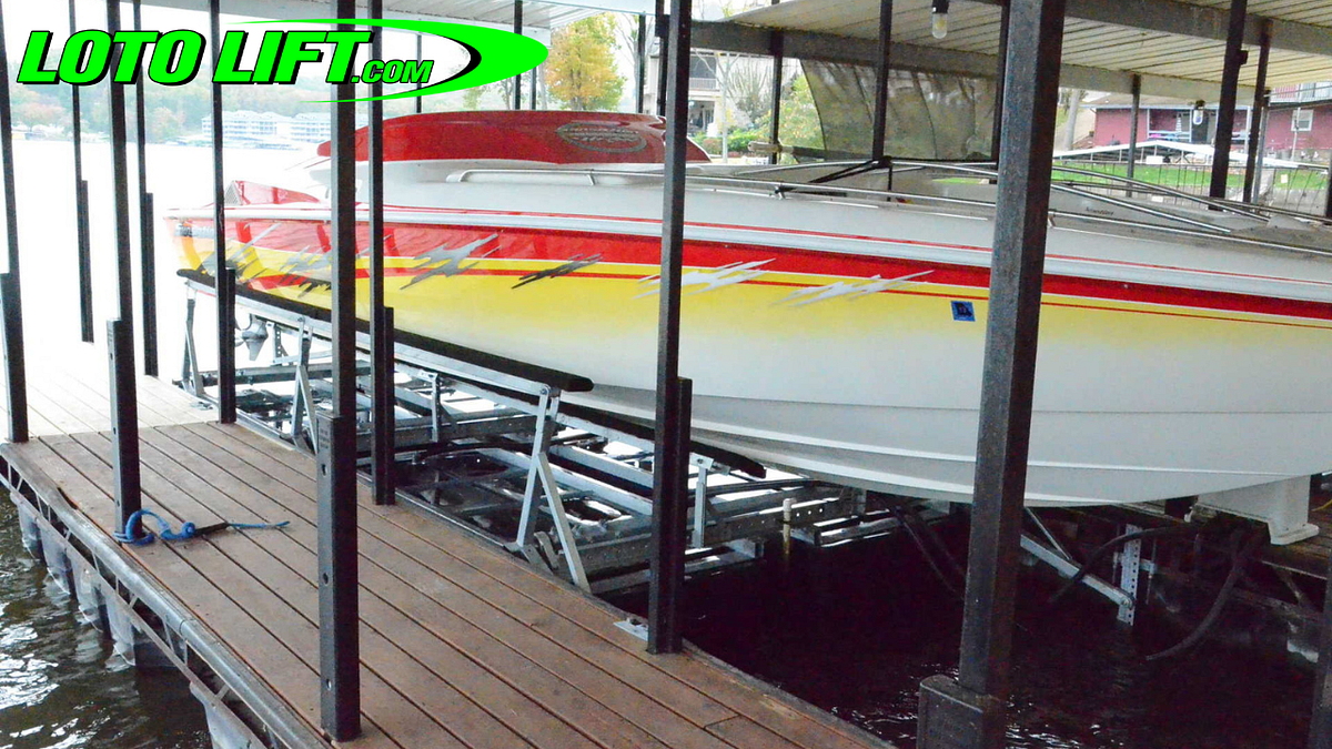 LOTO Lift Boat Lifts - LOTO Lift Boat Lifts - Medium
