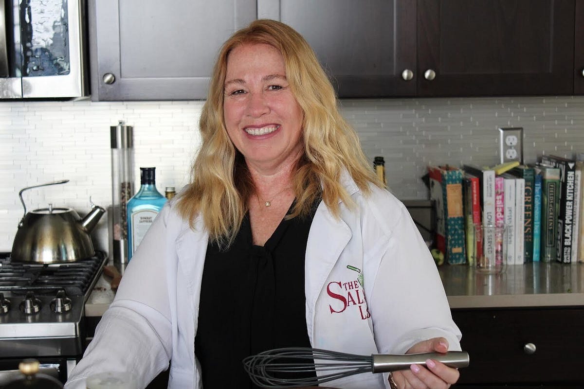 The Culinary Journey of Darlene Schrijver | A by Azarian