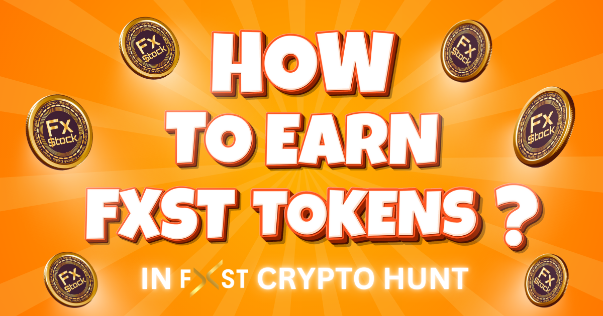 FXST Crypto Hunt: Play, Refer, and Earn Rewards | by FXST Token | Jul ...