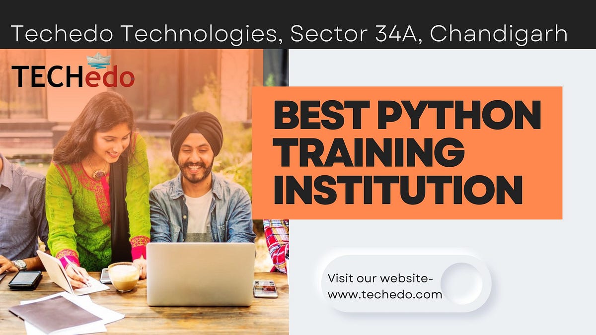 Which is the best Python institute in Chandigarh? | by Gurpreetsingh | Medium