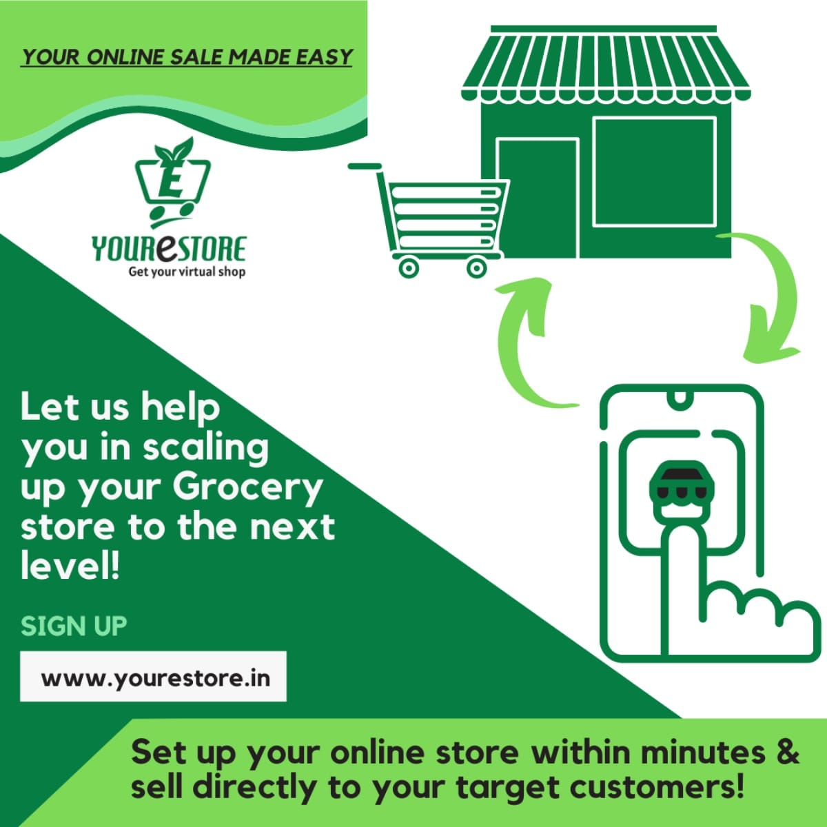 Online App builder. Are you looking for an Online App… | by Yourestore ...