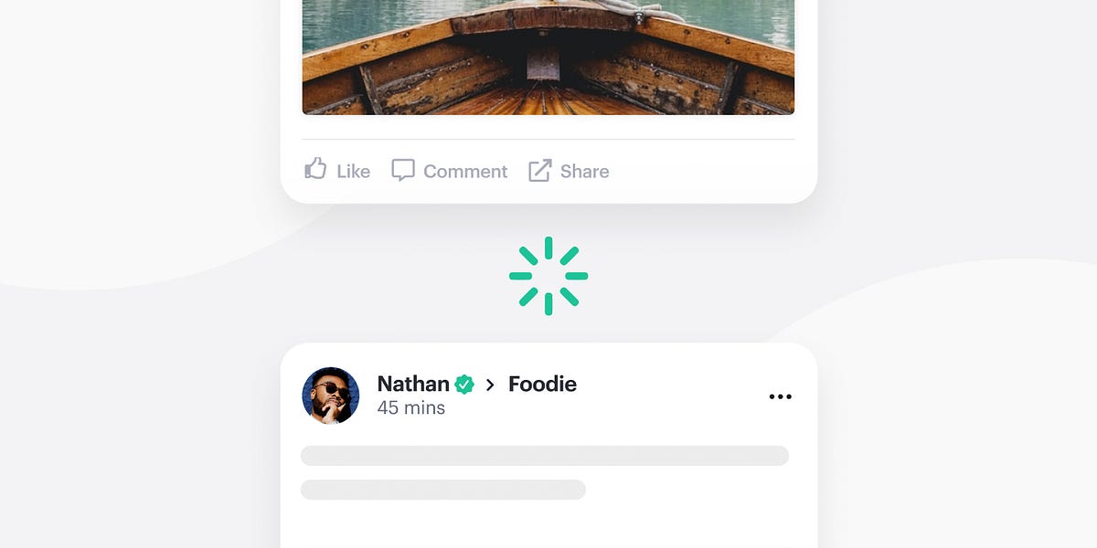 How to build a chronological or custom activity feed in your Android ...