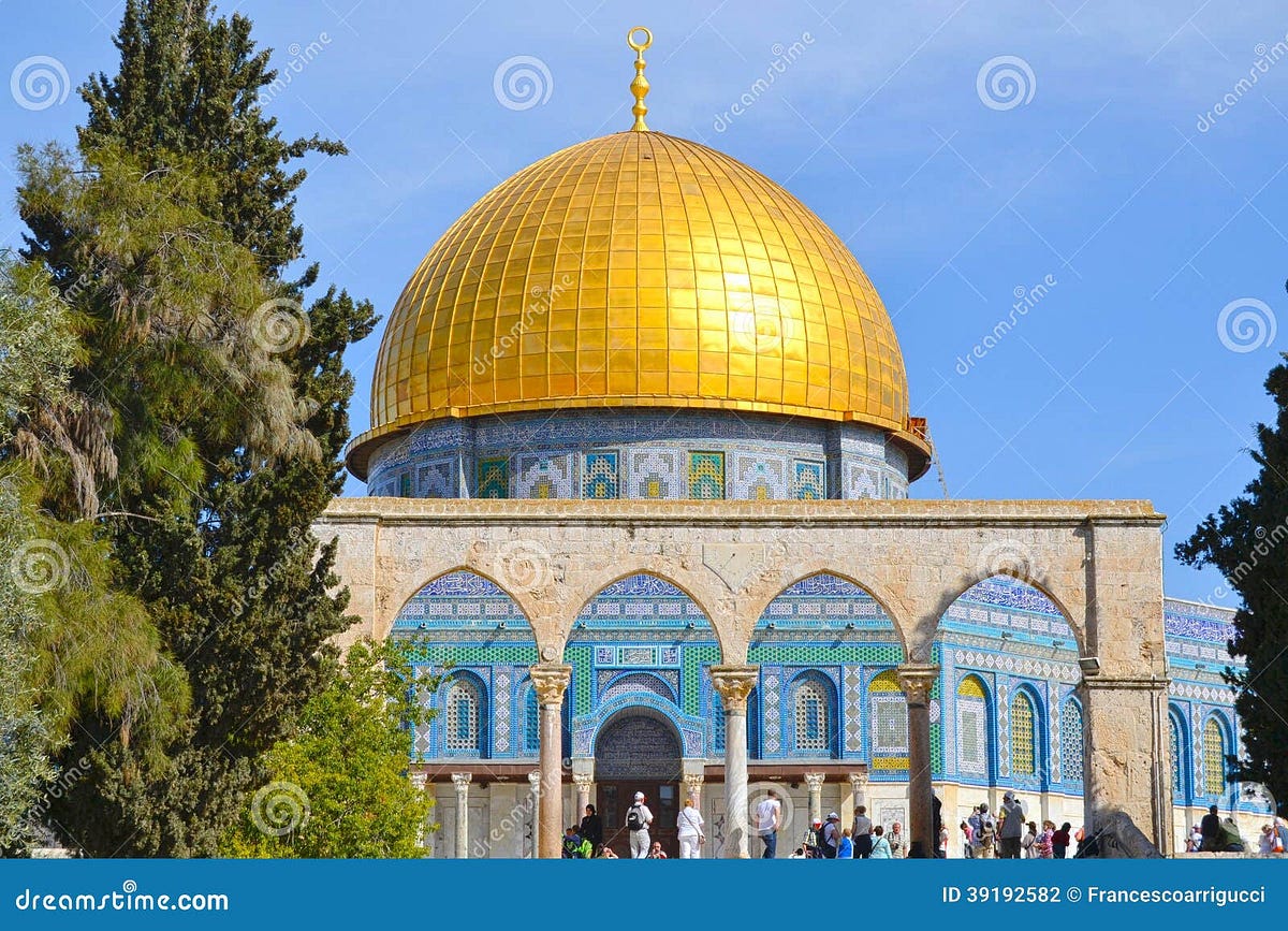 Jesus: The Sacred Enigma: Omar’s Mosque and the Quest for Jesus Christ ...