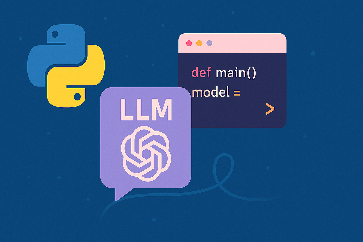 Building LLM-Powered Apps with Python: What You Need to Know | by SQL Mentor | Medium