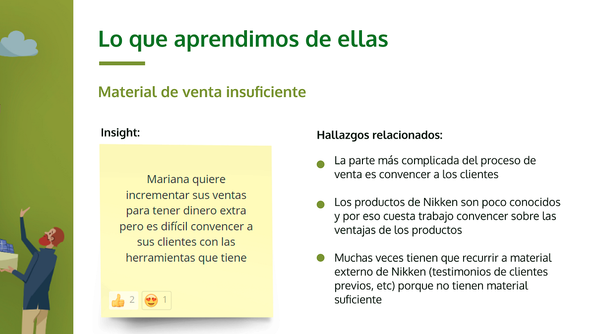 Proyecto UX Research: Investigación para incrementar las ventas de ...