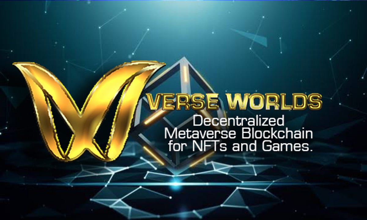 Introducing Verse Worlds. INTRODUCTION | by VERSE WORLDS | Medium