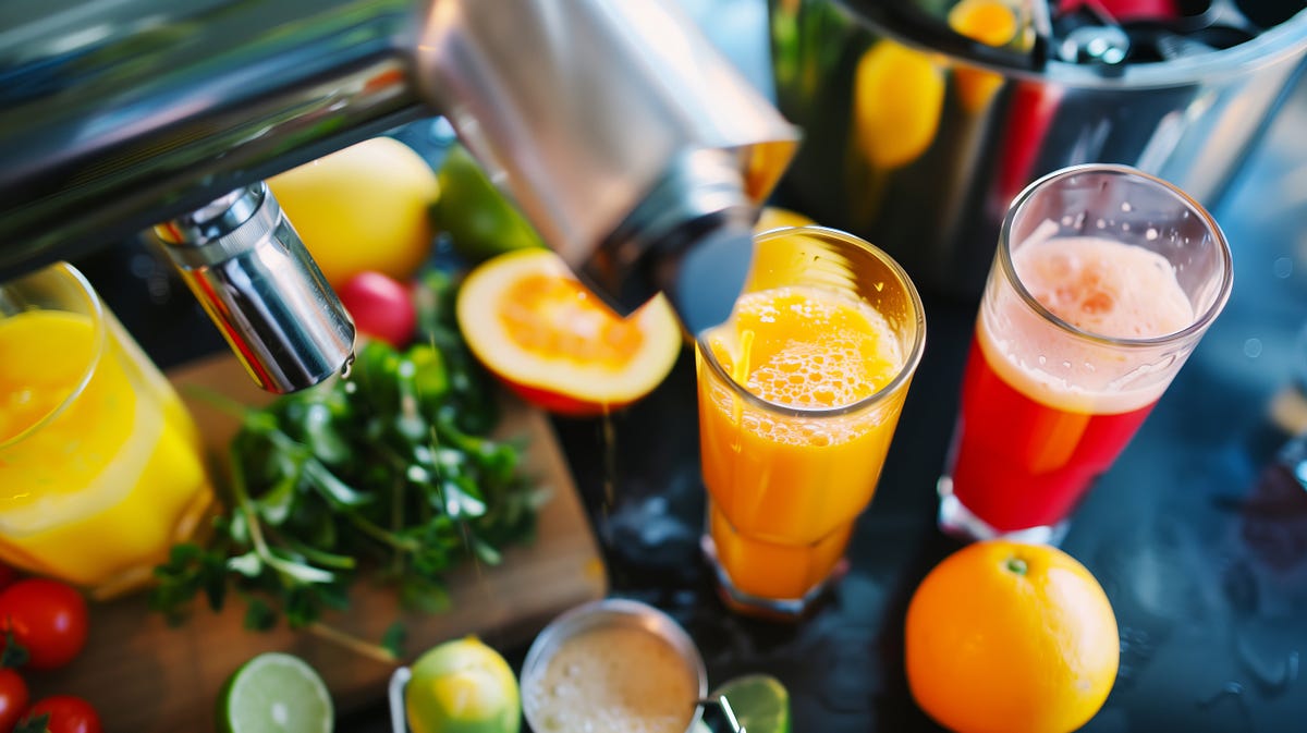 The Best Juicer of 2024. I’m one of those people who loves to go… | by ...