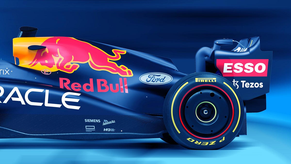 How Do They Paint a Formula 1 Car? The Secret Behind Those Gorgeous F1 ...