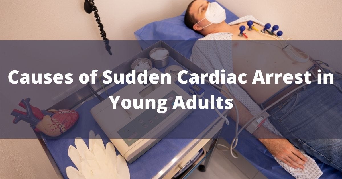 Causes of Sudden Cardiac Arrest in Young Adults | by Amandeep Hospital | Medium