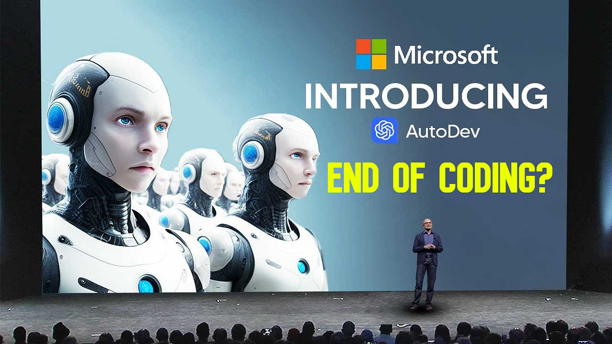 Microsoft AutoDev: AI-Driven Automation | Medium
