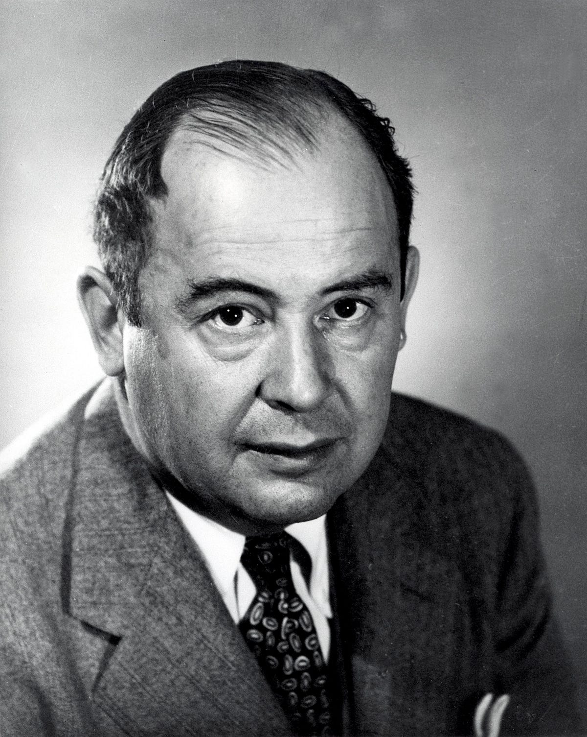 John Von Neumann — The General .. “If people do not believe that… | by ...