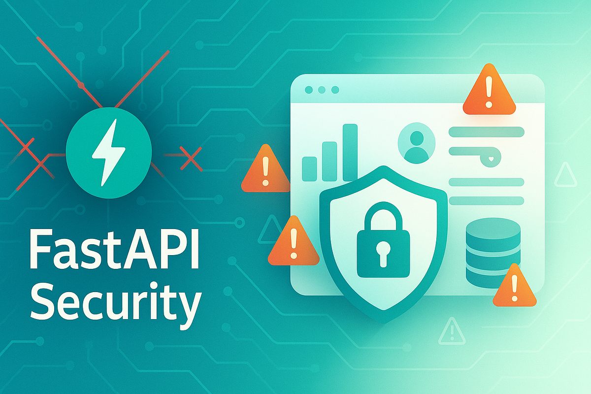 FastAPI Security Pitfalls That Almost Leaked My User Data | by Thinking ...
