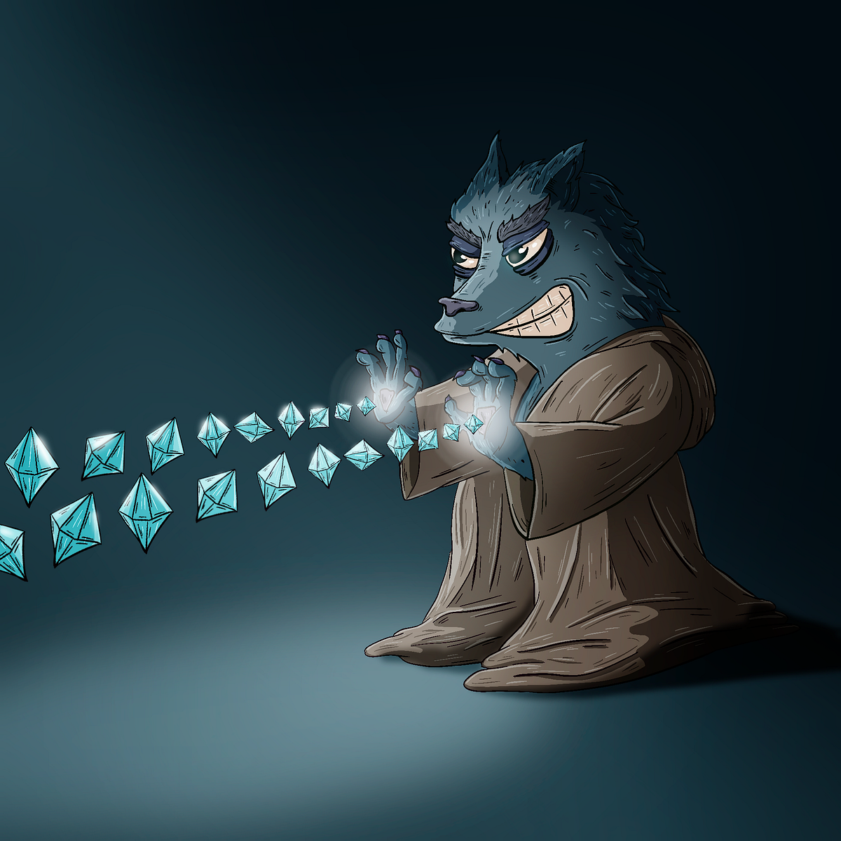 The Wolf Pack. An update to our Cubs and Diamond… | by The Wolf Pack ...
