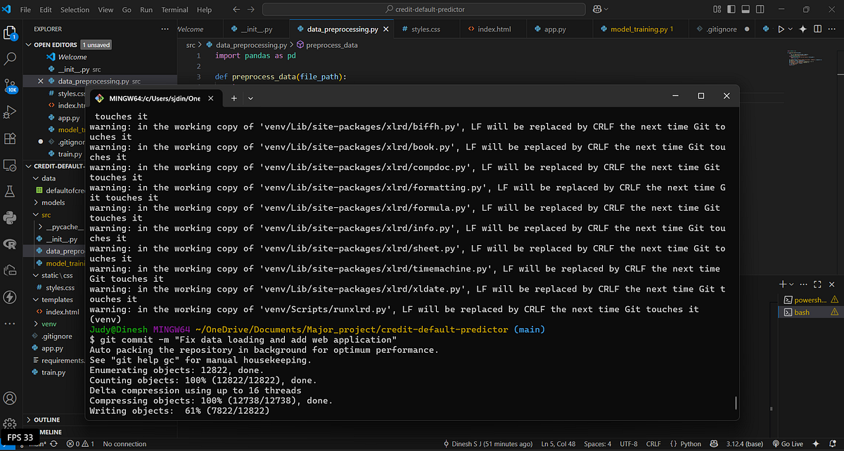 Building a Deep Learning Recommender System with Python and Flask(MAJOR PROJECT) | by DINESH S J ...