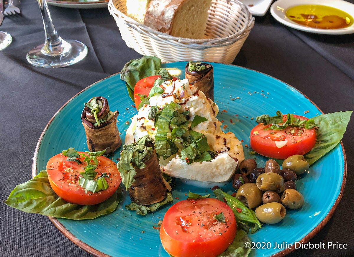 How to plan meals for baby boomer retreat | PhotoTravelWrite