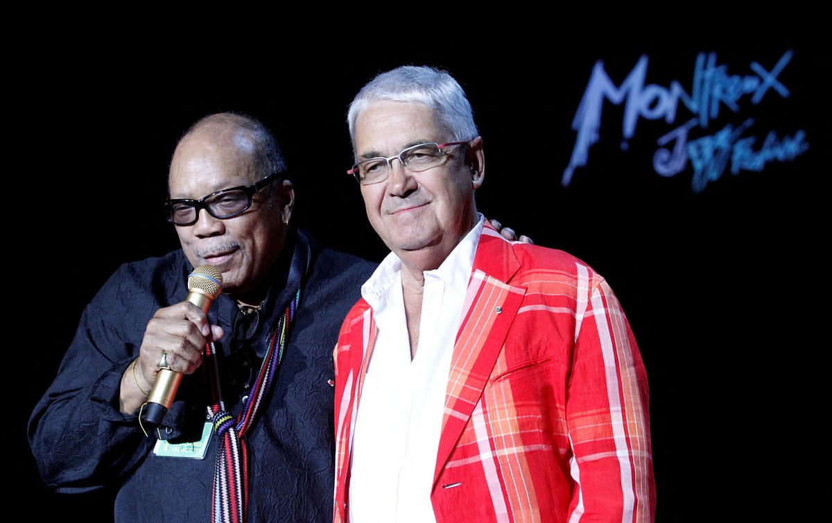 Legendary music producer Quincy Jones dies at 91 | by India_weekly ...