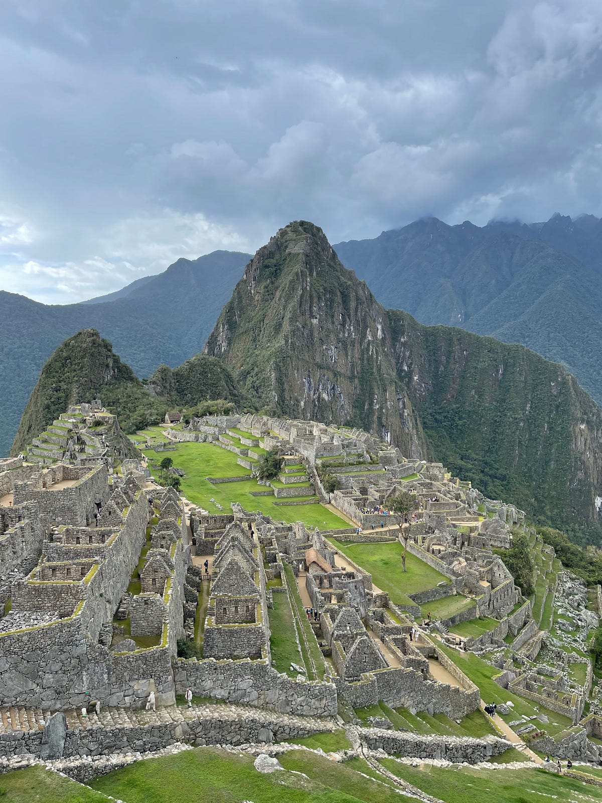Visiting Machu Picchu: Plan Ahead! | by Jo Muller | Digital Global ...