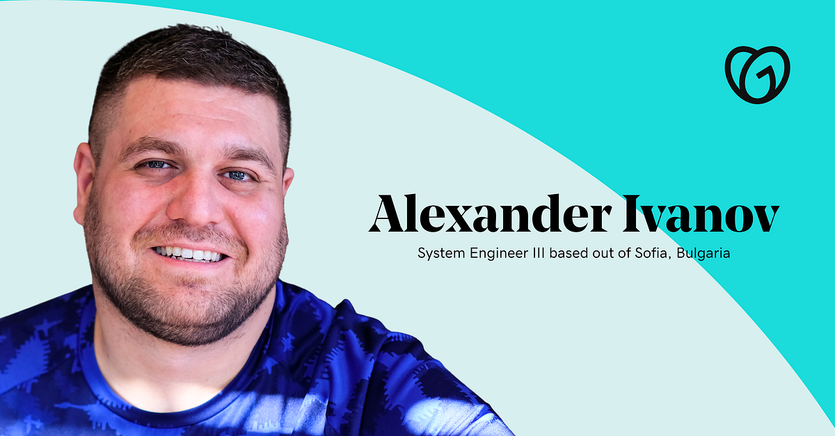 Finding Significance in Simplicity: Meet Alexander Ivanov | by GoDaddy Life | Medium