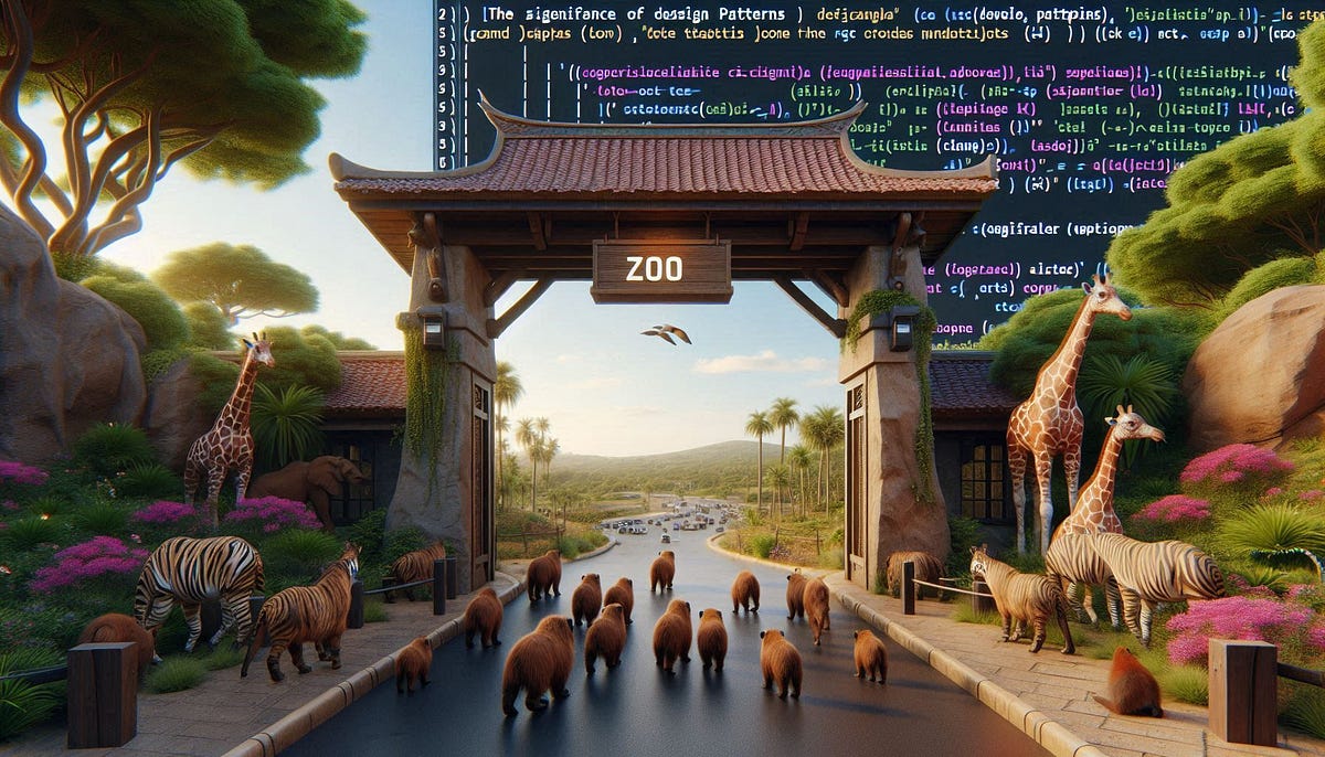 The Significance of Design Patterns in Rust (State, Observer, Strategy & Iterator Patterns ...