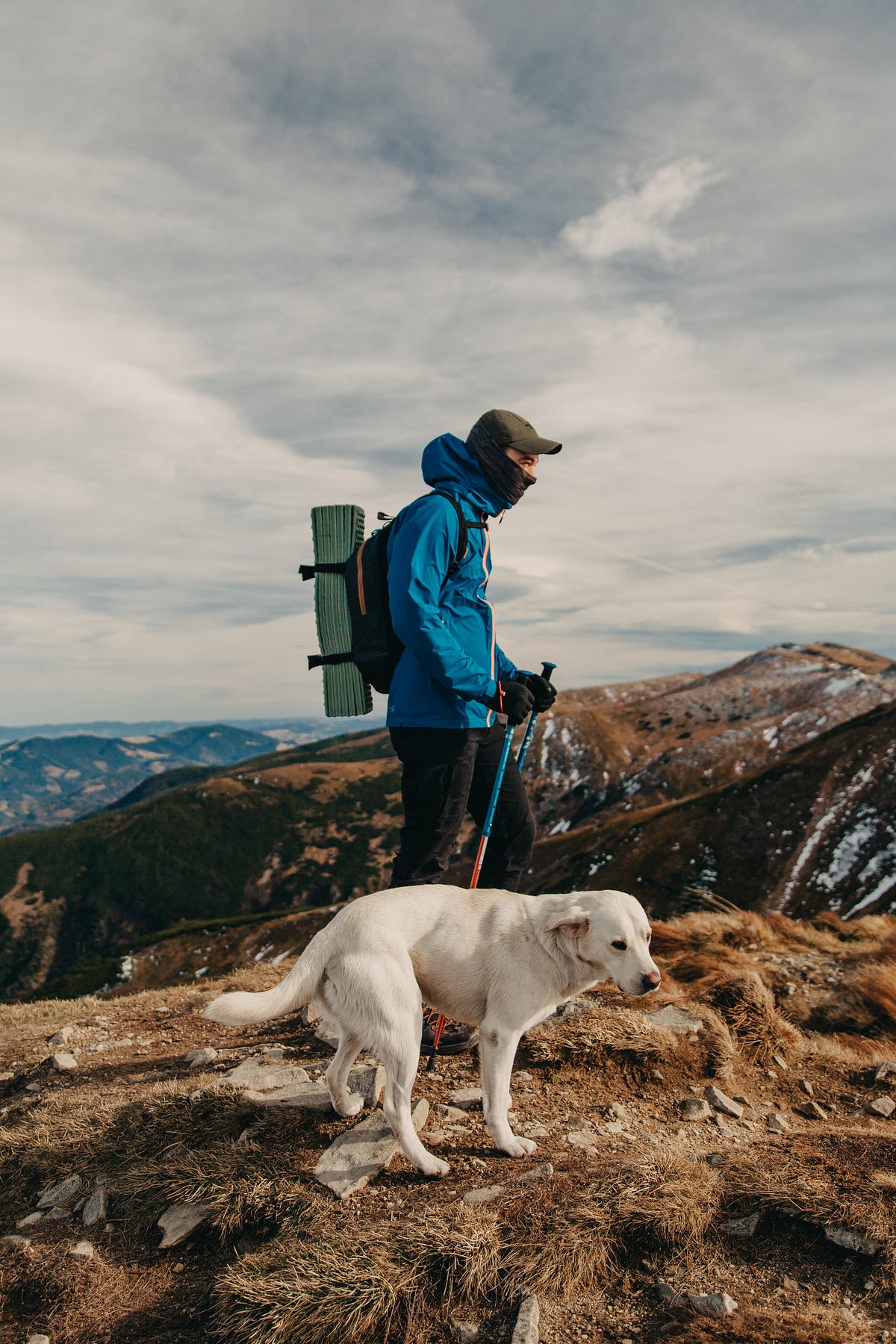 Staying Warm during Brisk Days on the Trail | by Joshua (Josh) Pratchard | Medium