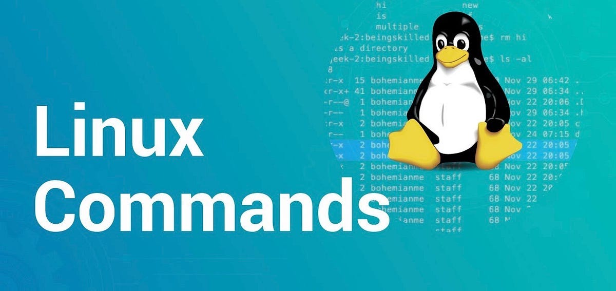Linux Commands You’ll Actually Need for Your Data-Engineering Journey ...